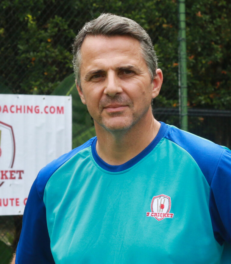 Cricket Coaching Singapore